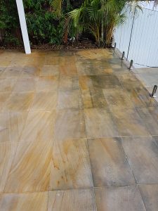 Paver Cleaning: How To Clean Sandstone Pavers - Enviro Clean and Capture
